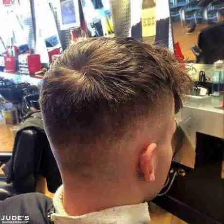 Best Men's Haircut | Hair Styling Salon for Men | Jude's Barbershop