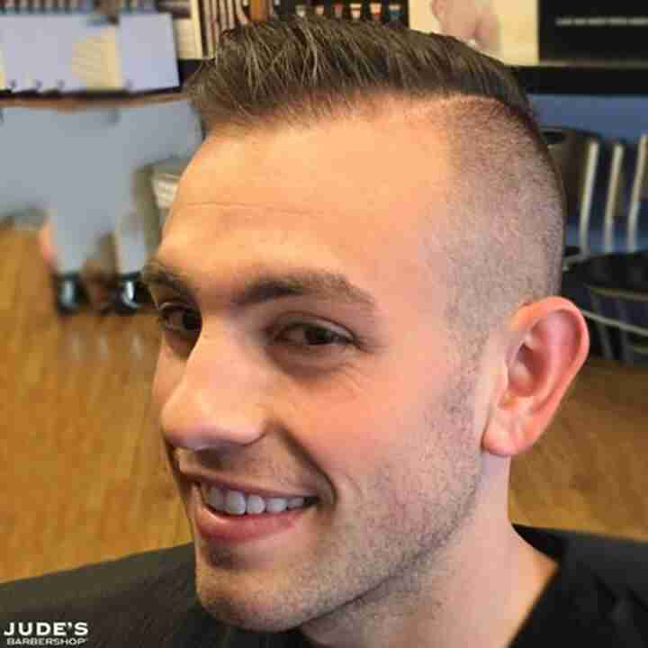 Jude's Barbershop Allendale | Men Barber Shop Services