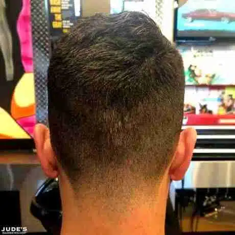Men’s Haircuts | Barber Shop Services | Jude’s Barbershop