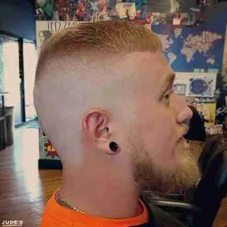 Men’s Haircuts | Barber Shop Services | Jude’s Barbershop