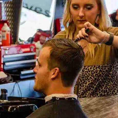 Best Barbershop Grand Rapids NE East Beltline | Mens Haircut | Hair Colouring Salon | Jude's ...