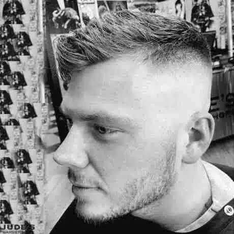 Men’s Haircuts | Barber Shop Services | Jude’s Barbershop