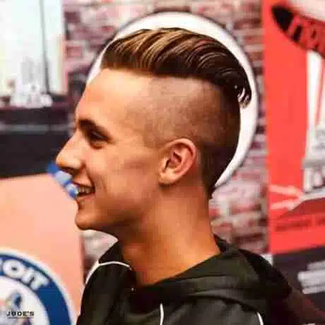Best Men's Haircut | Hair Styling Salon for Men | Jude's Barbershop