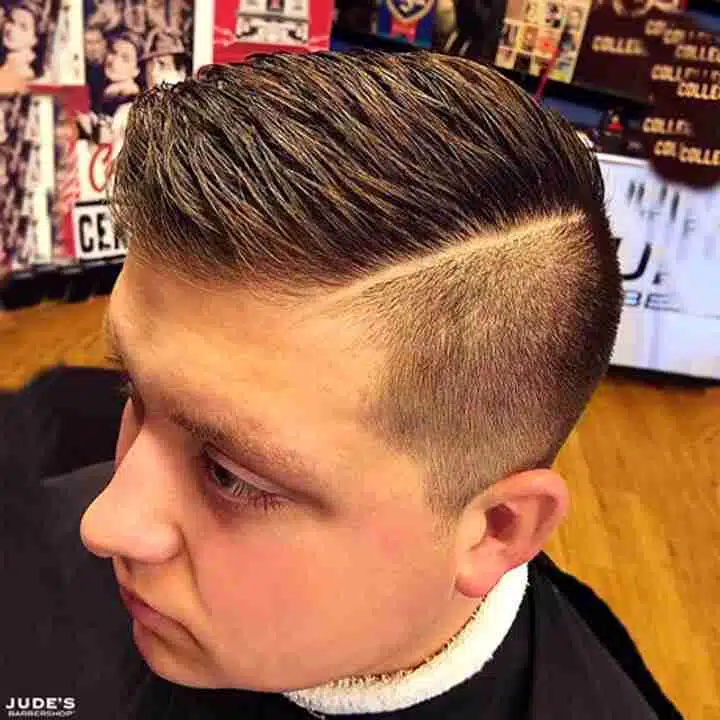Get Christmas-Ready with Top-10 Pompadour Haircuts for Men in Michigan