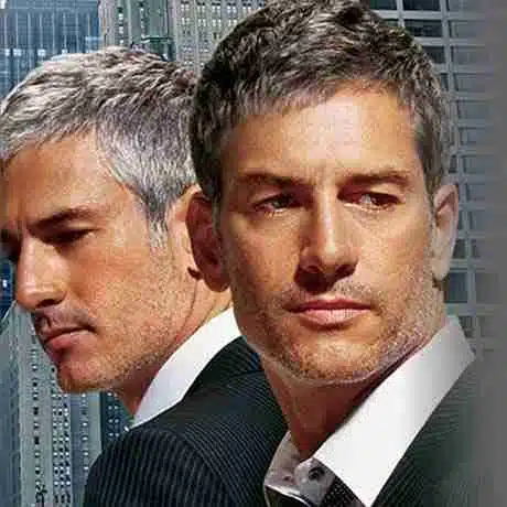 going gray naturally