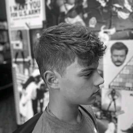 Discover the Latest Trends in Boy Cool Haircuts - Judes Barbershop