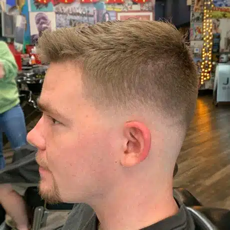 Ultimate Guide to Men's Haircuts - Judes Barbershop