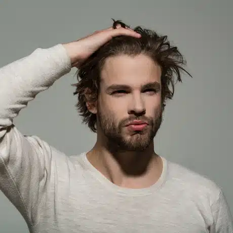 Oily Hair Men How To Avoid Greasy Hair For Men?