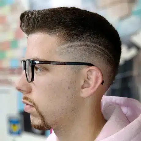 Barbershop Haircut Designs 2025 Men's Look Book Hairstyling Guide