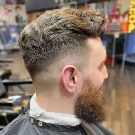 Taper Haircuts - Choosing the Best Style for Any Occasion in Michigan