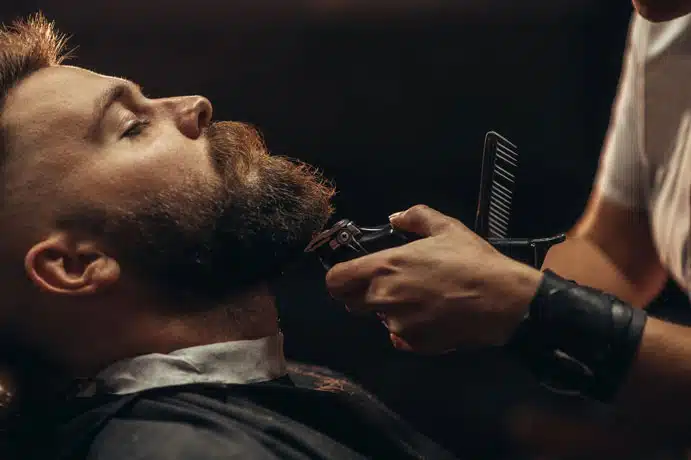 The Art of Beard Maintenance: A Guide from Jude's Barbershop