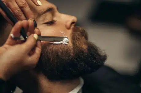 Beard Cutting and Services For Men In Michigan