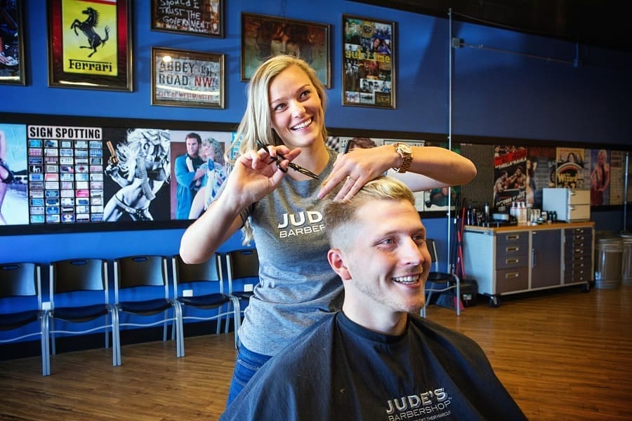 Razor Fade Haircut: A Modern Guide for Stylish Men - Judes Barbershop