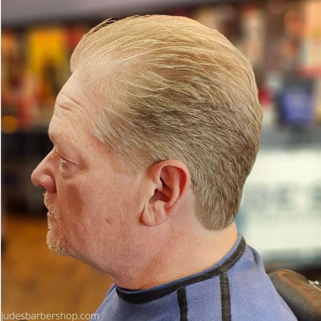 Razor Fade Haircut: A Modern Guide for Stylish Men - Judes Barbershop
