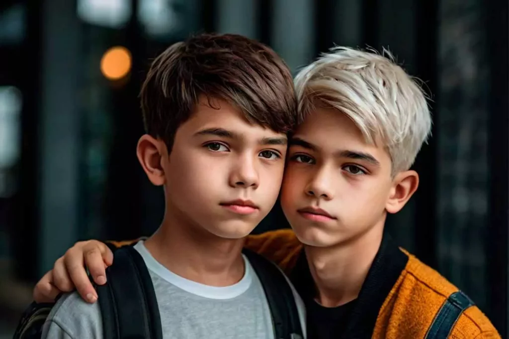 What Is the Best Haircut for School Boys? - Style Guide